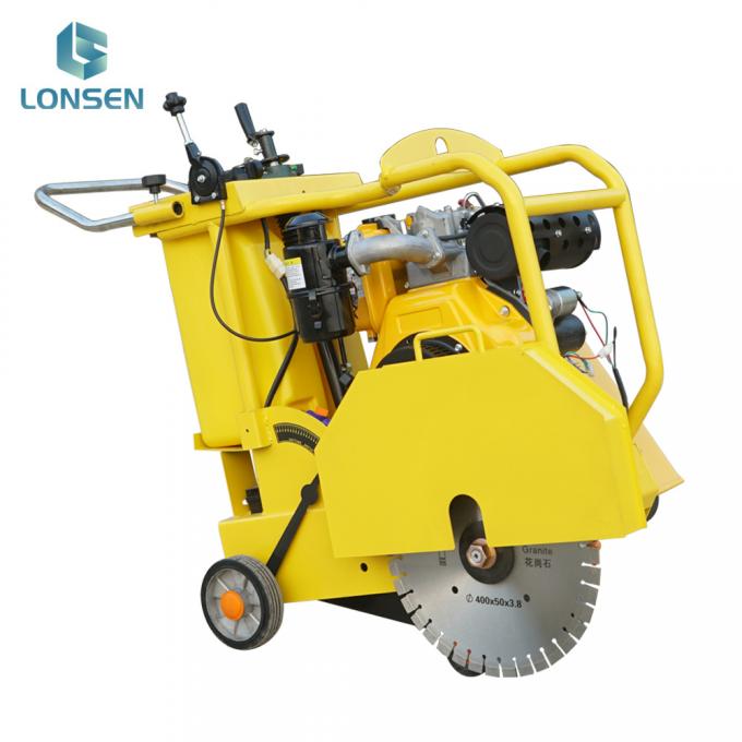 Q500 Concrete Asphalt Road Cutting Machine The Perfect Solution for ...