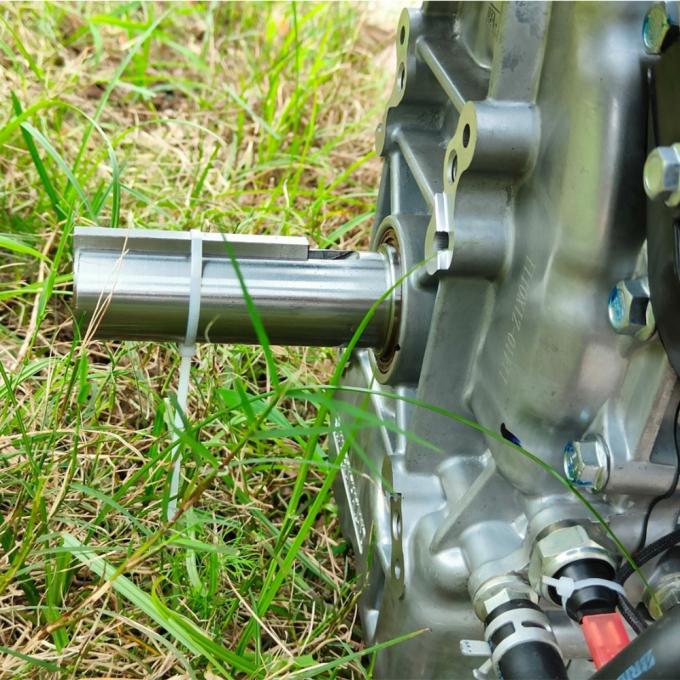 Rato R999D 36HP V-Twin Double cylinder OHV Gasoline Engine 999cc with ...