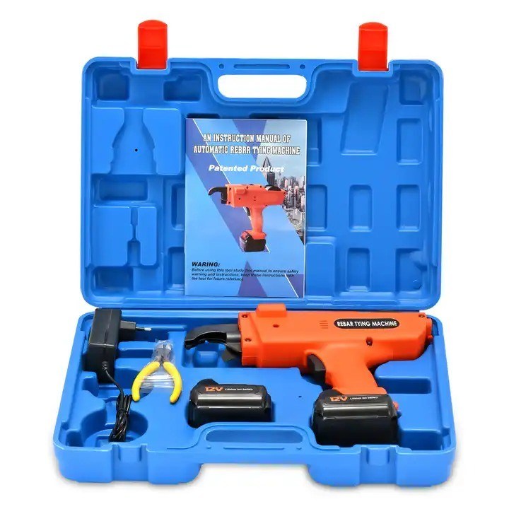 Short Turning Radius Makita Rebar Tying Tool Rebar Tying Gun Machine ...