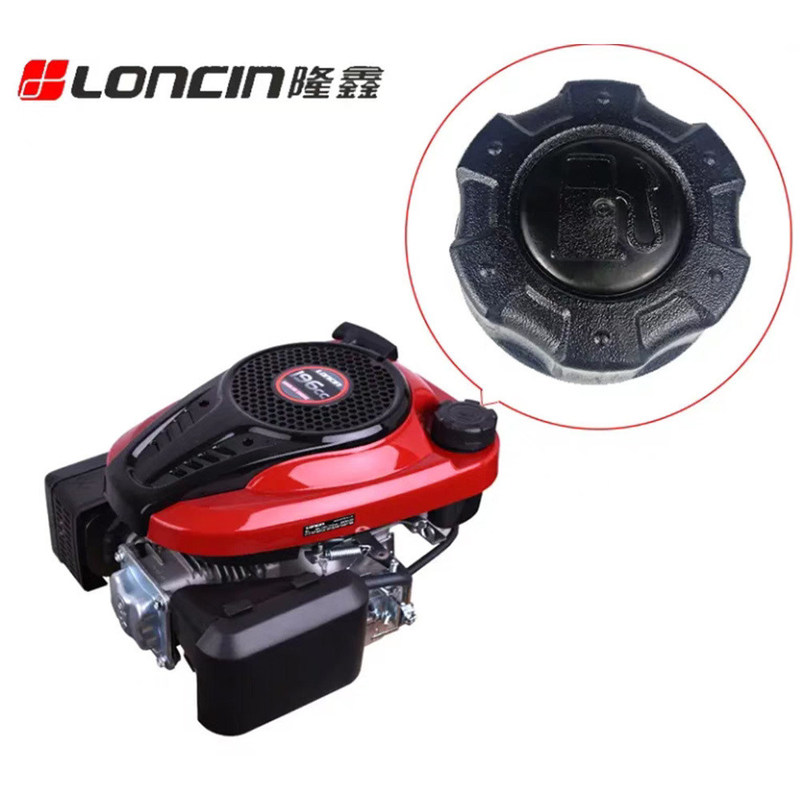 Loncin Single Cylinder Vertical Shaft LC1P70FA 6.5hp Gasoline Engine ...