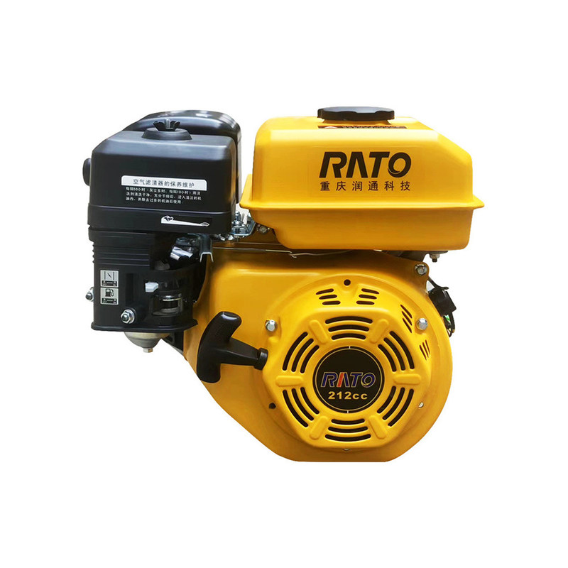 3600 Rated Power Rato R210 7HP EPA Single Cylinder Air-Cooled 4-Stroke 212cc Gasoline Engine at ...