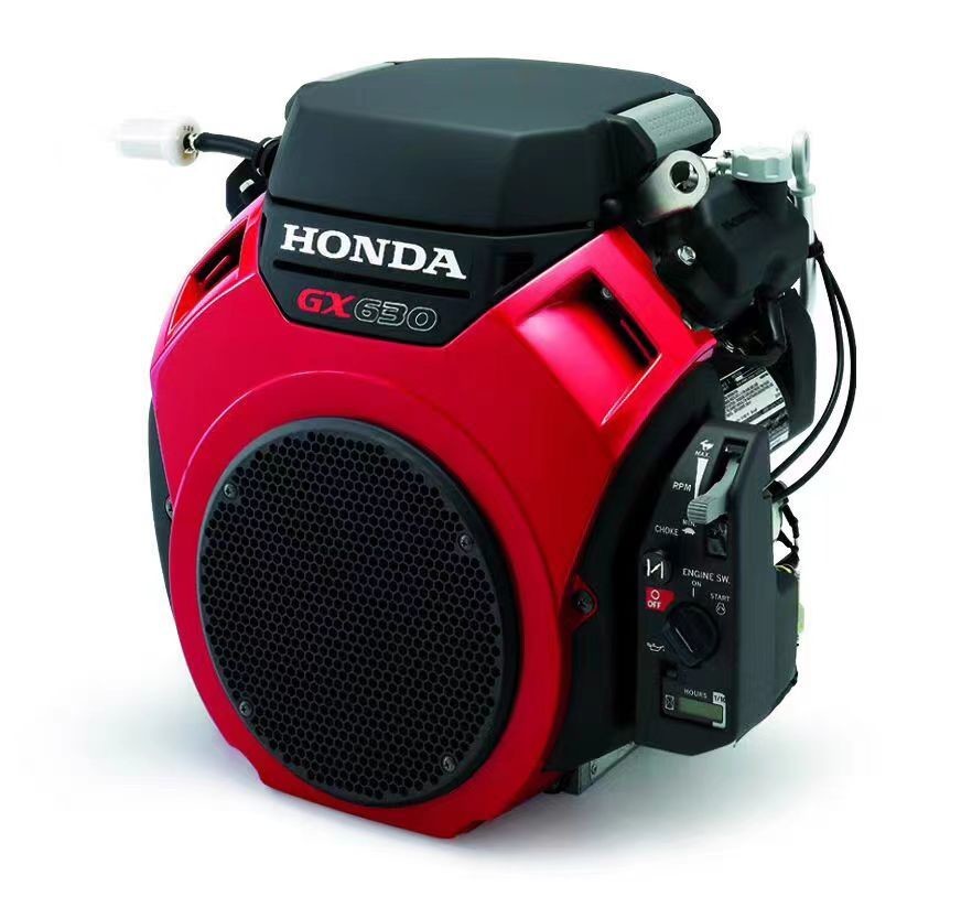 Powerful Multi-cylinder GX630 V-Twin OHV Gasoline Engine for High ...